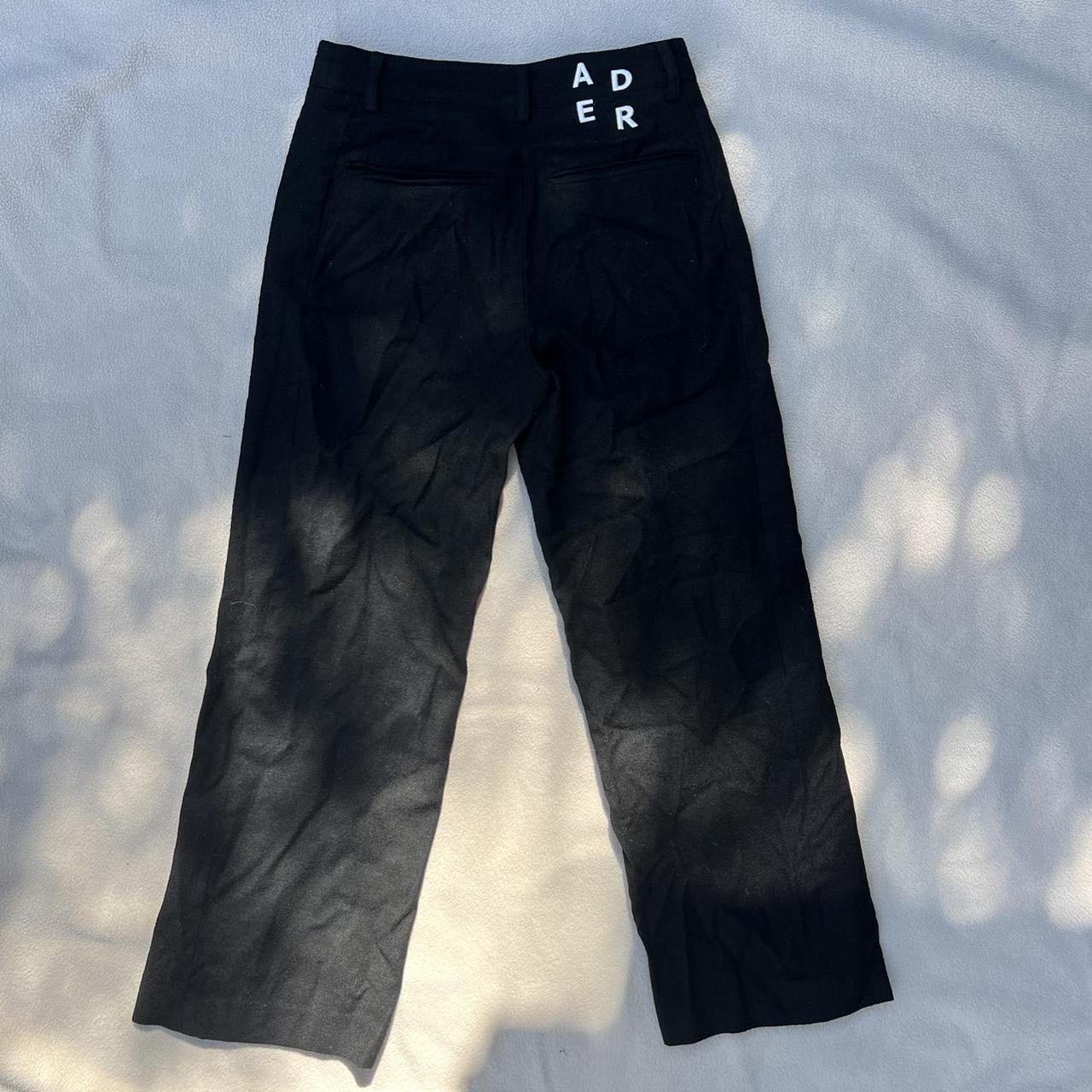 Ader Error women’s wool pants - Size A2 which I... | Depop