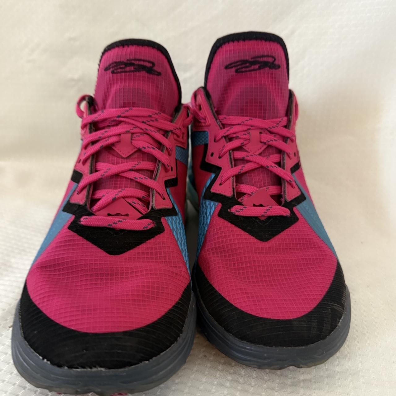 SKU 2809483 Nike LeBron Wide Fit 17 Elite basketball... | Depop