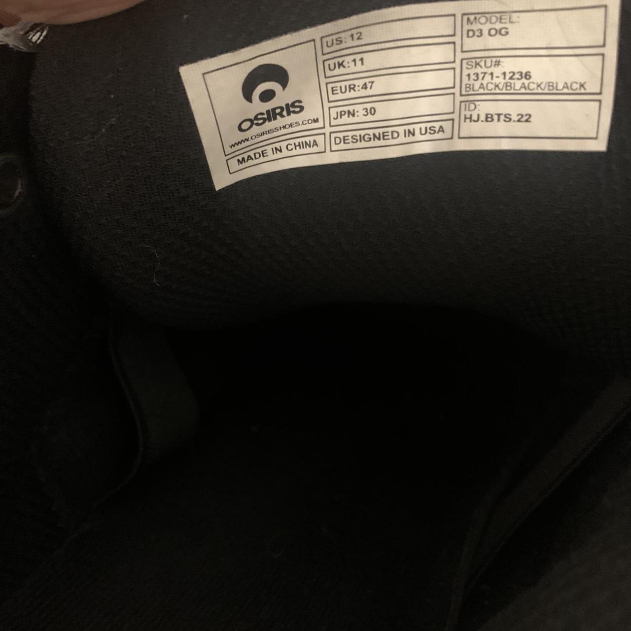 Osiris D3