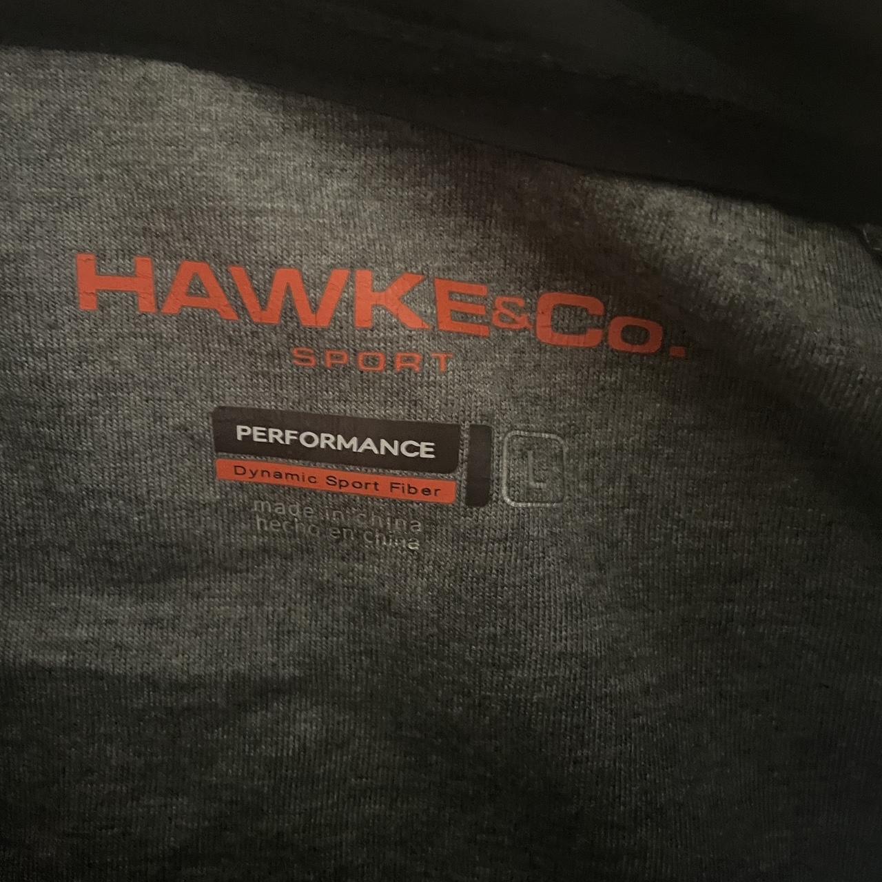 Hawke & co windbreaker/ jacket Size - Large No... - Depop