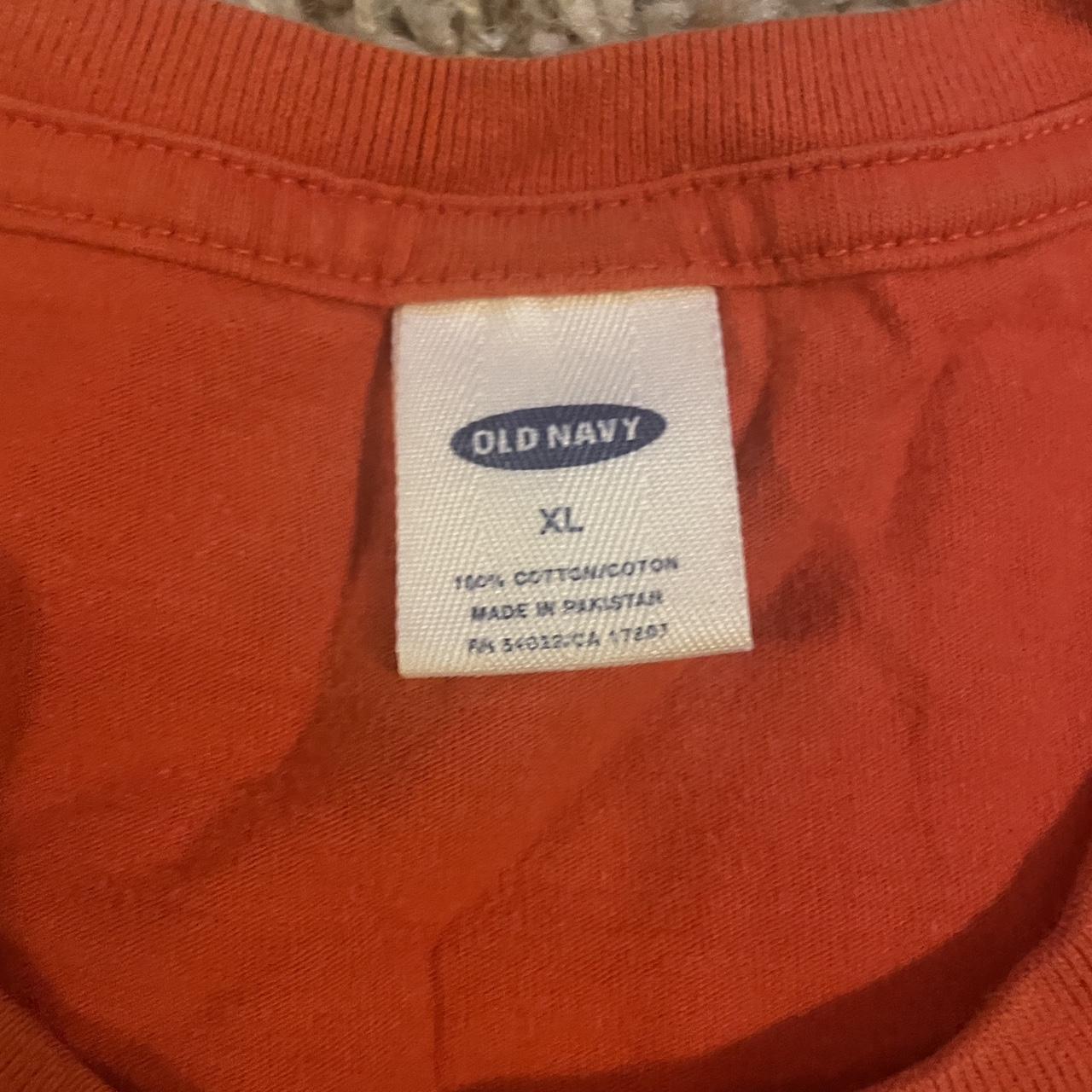 Vintage Old Navy T Shirt Size Xl No Flaws In Depop