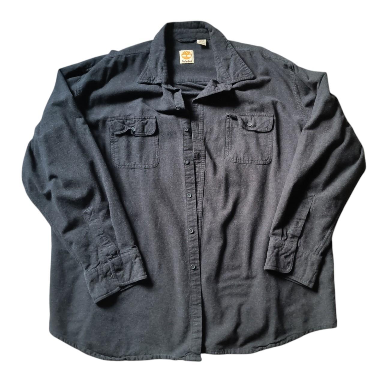 Men's Timberland Heavy Duty Work Shirt, Size 3XL Has... | Depop
