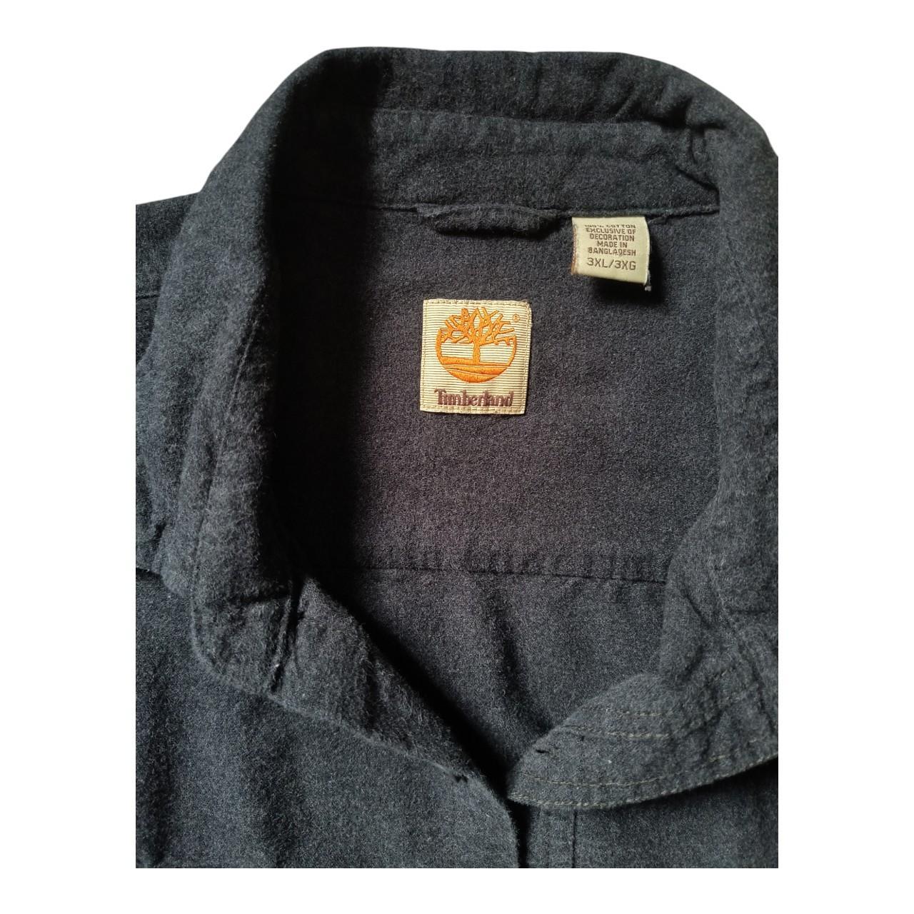 Men's Timberland Heavy Duty Work Shirt, Size 3XL Has... | Depop