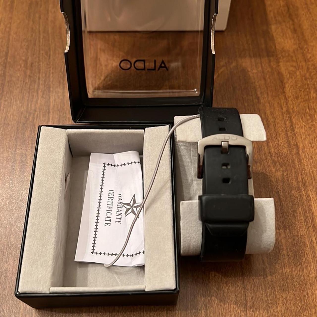 This watch is like new and has only been worn a few... - Depop