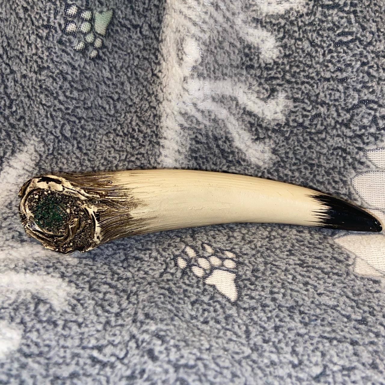 Harry Potter Basilisk snake tooth - Depop