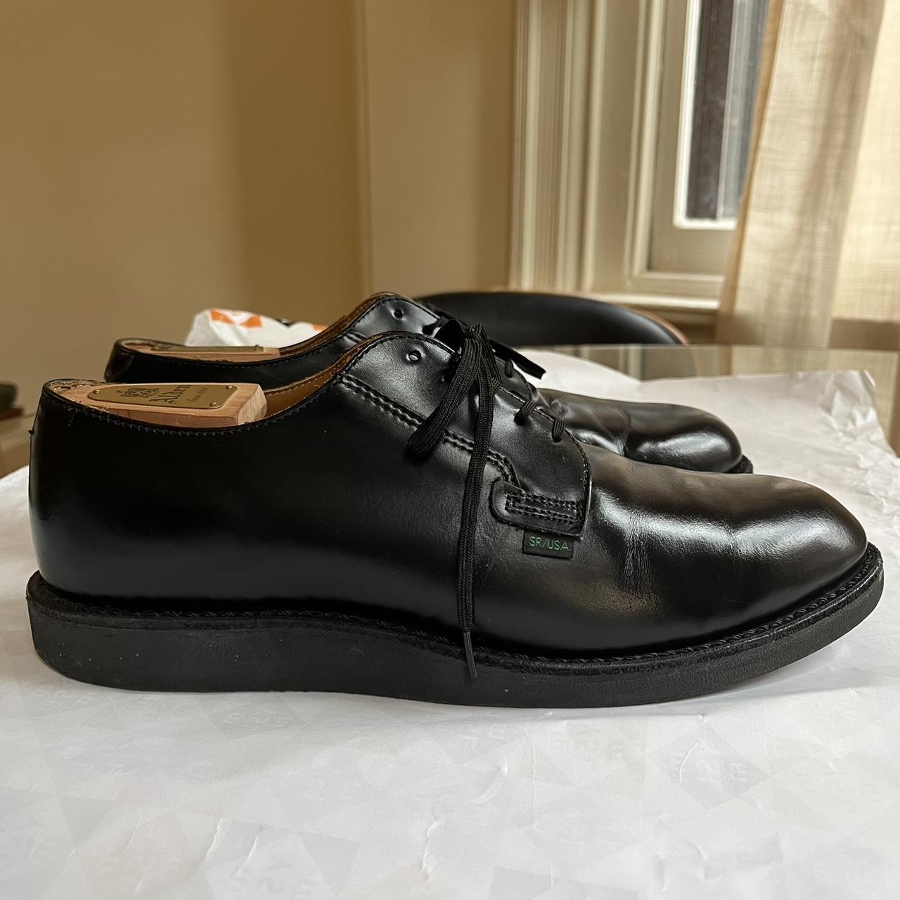 Red Wing Postman 101 Freshly shined and... - Depop