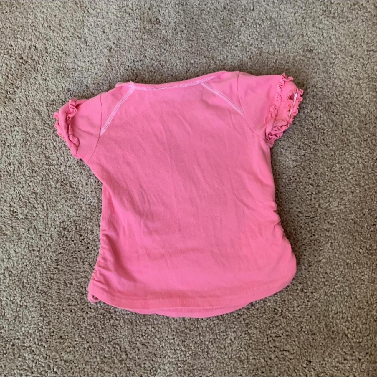 Batsu club MINIBATSU Japanese youth brand pink... - Depop