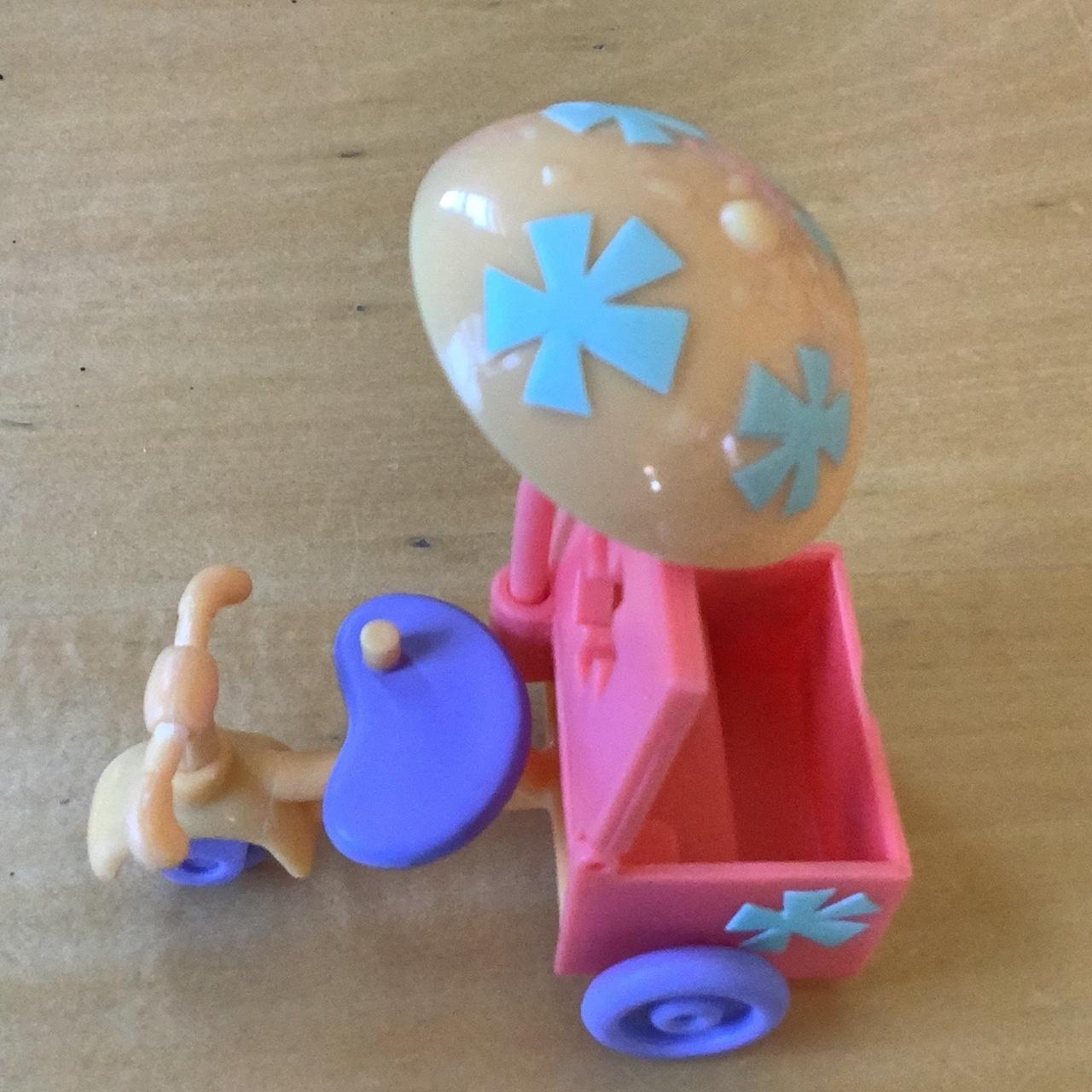 Lps 1846 set (no cat included, bike only) willing to... - Depop