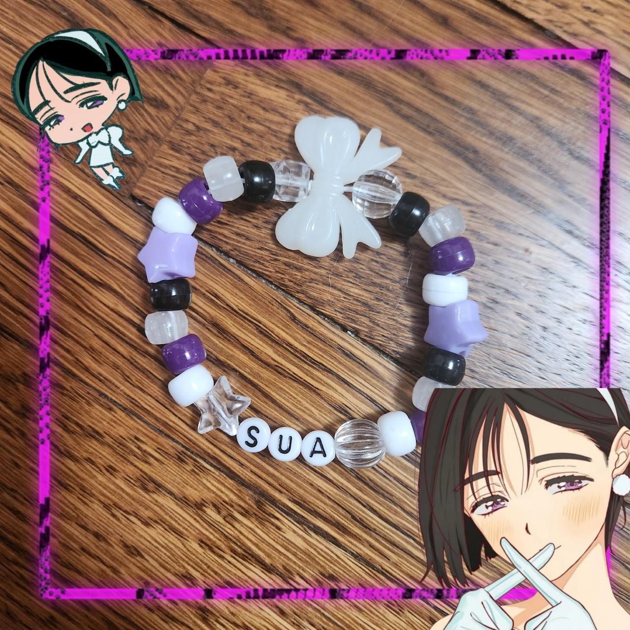 alien stage sua kandi single handmade by... | Depop