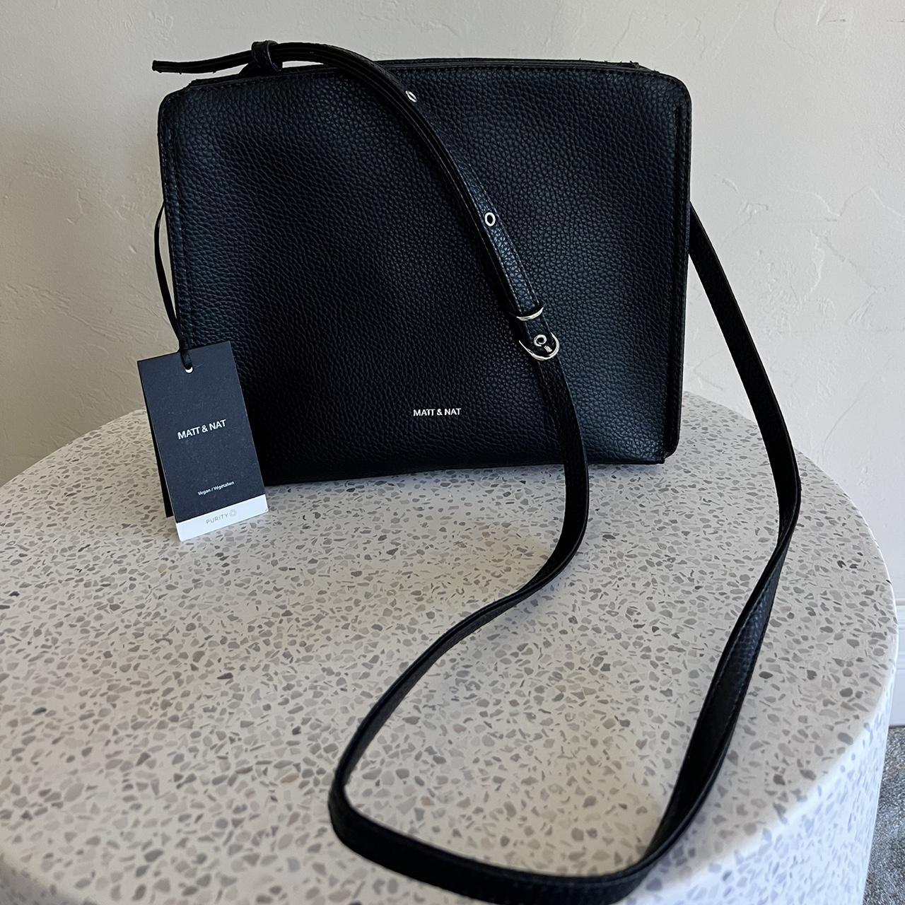 Matt and Nat Crossbody Bag- never been used #purse... - Depop