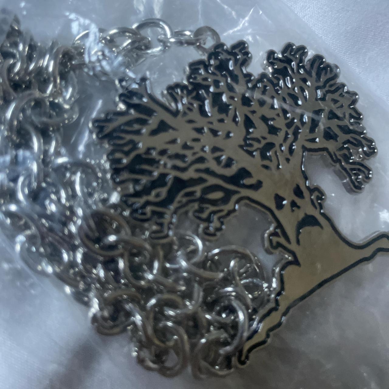 ‼️‼️SUPER RARE‼️‼️ REAL HAROLD HAUNTED MOUND CHAIN BRAND... | Depop