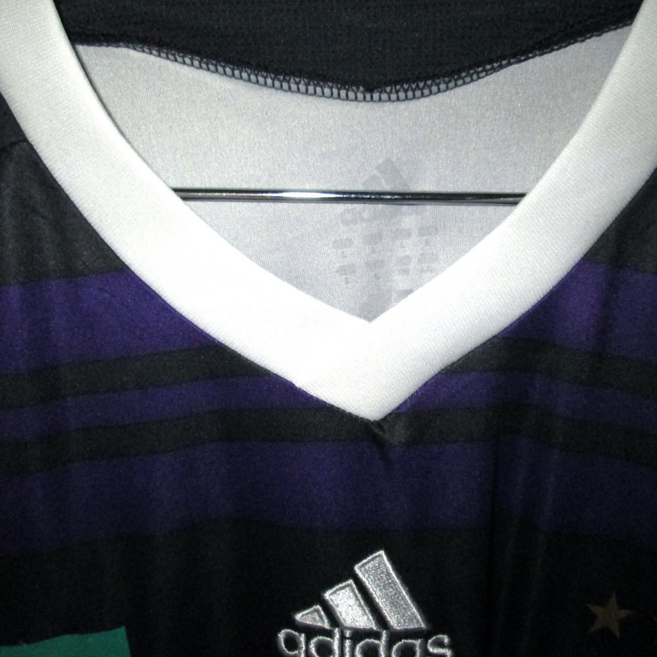 RSC Anderlecht 2009 2010 2011 Away Shirt Jersey... - Depop