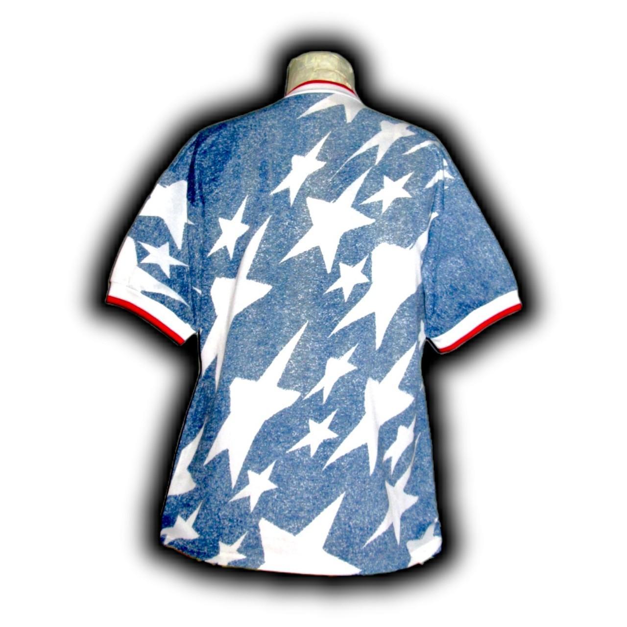 United States America 1994 1995 1996 Home Jersey... | Depop