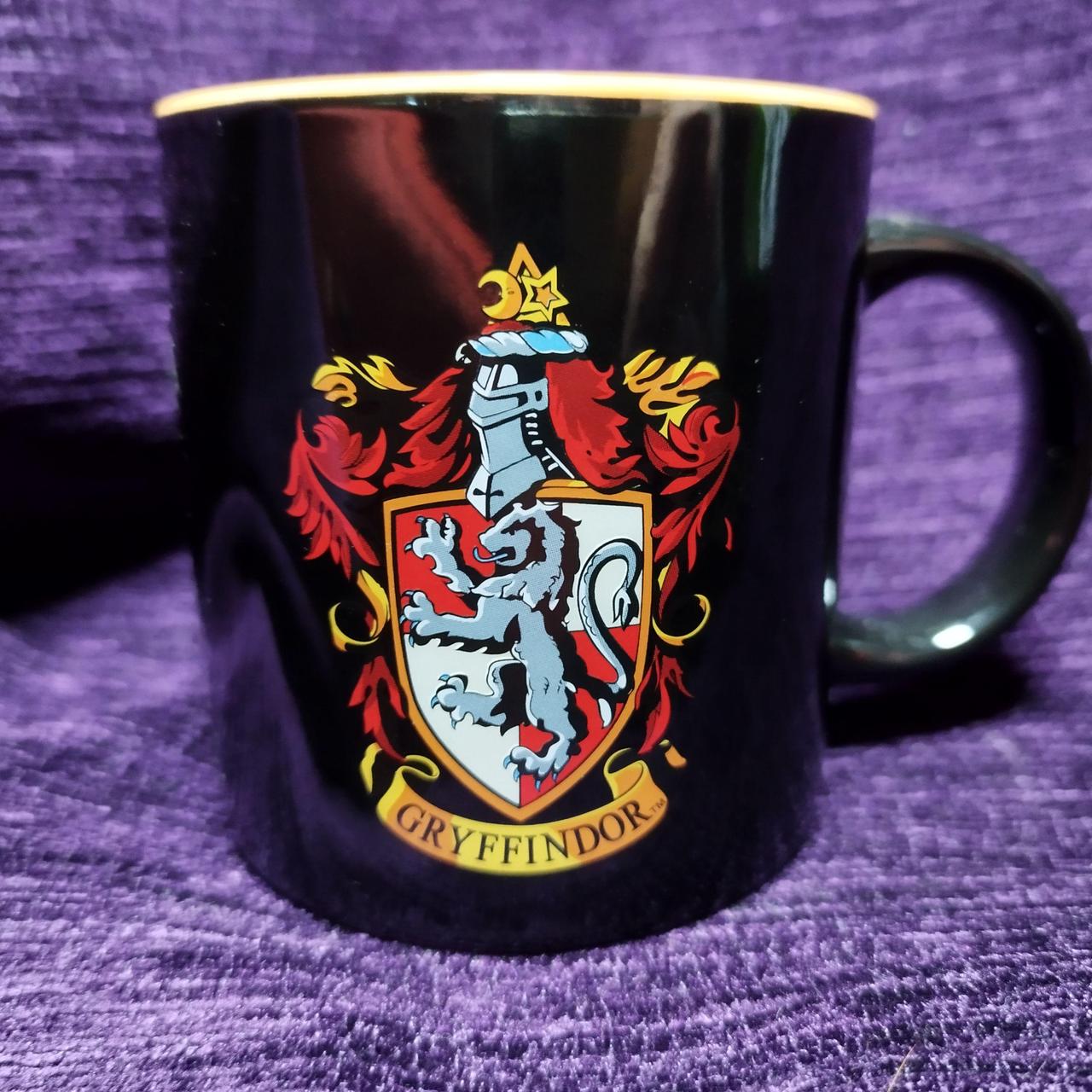Gryffindor mug, NEW, Harry Potter, tea, coffee,... - Depop