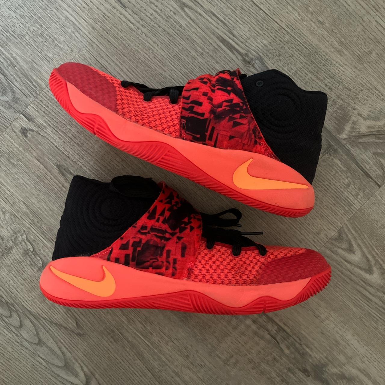 Nike Kyrie 2 Inferno - size 6.5Y - my fav shoe to... | Depop