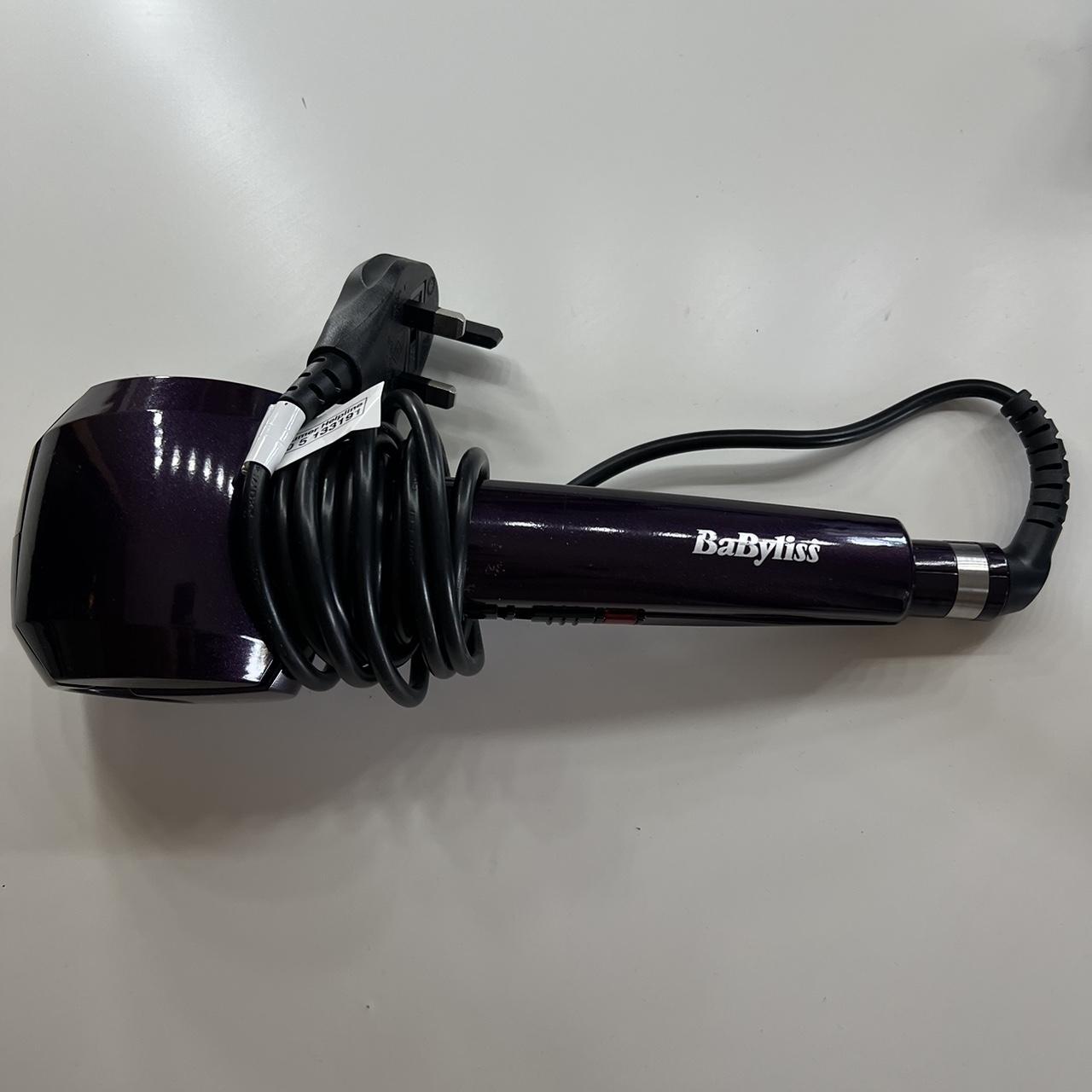 BABYLISS Curl Secret Automatic Hair Curler Depop