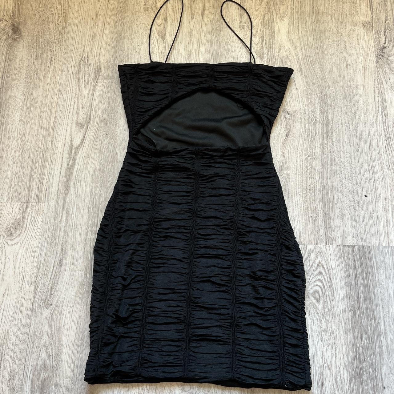 Windsor Women's Black Dress | Depop