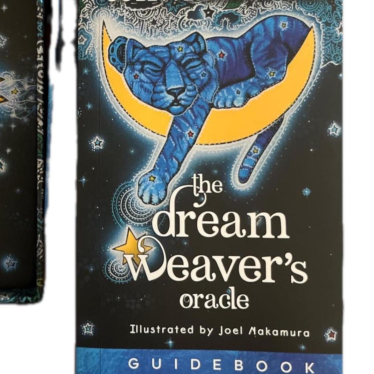 The Dream Weaver's Oracle: Fun Card Deck & Guidebook... - Depop