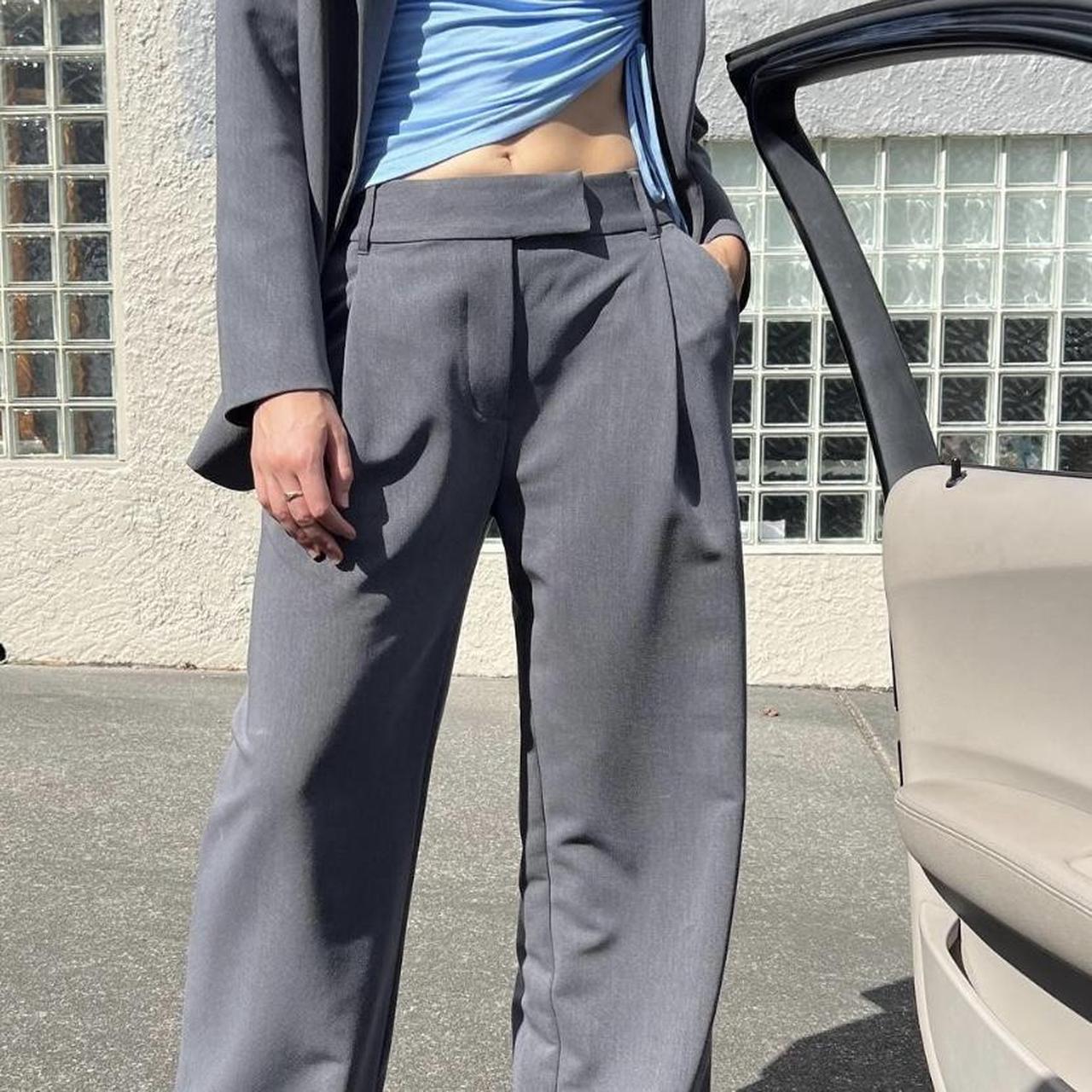 Ruby rue trouser Size 8 Such a great pant to dress... - Depop