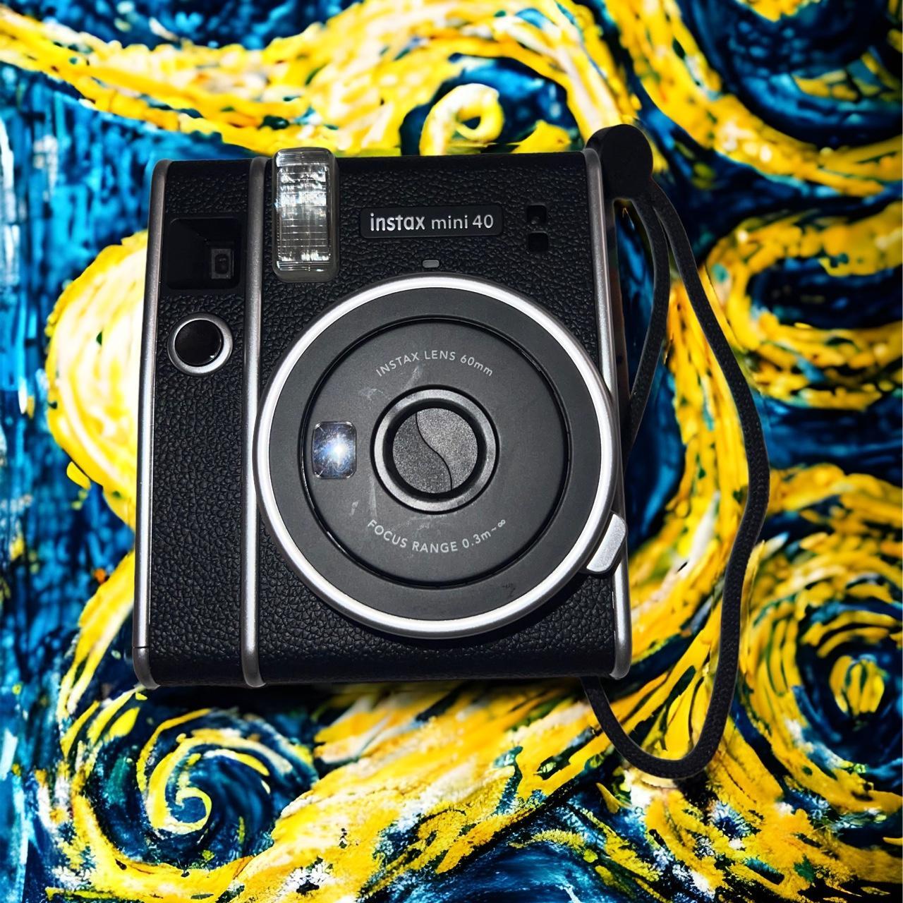 Fujifilm Black and Grey Cameras-and-accessories | Depop