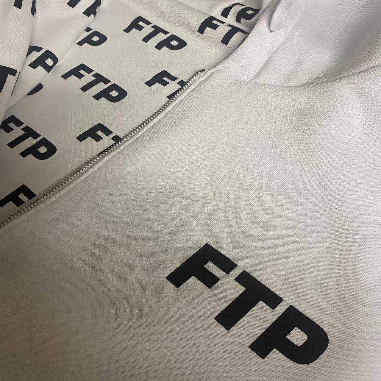 FTP Reversible Logo Hoodie Brand new with... | Depop