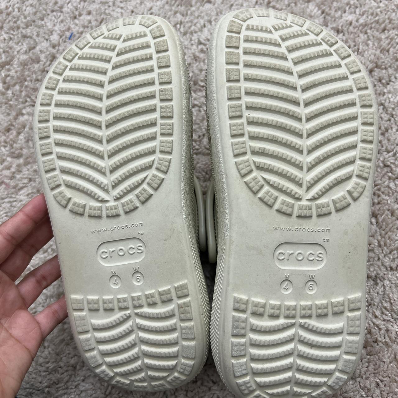 Crocs Crush M4/W6 - Depop