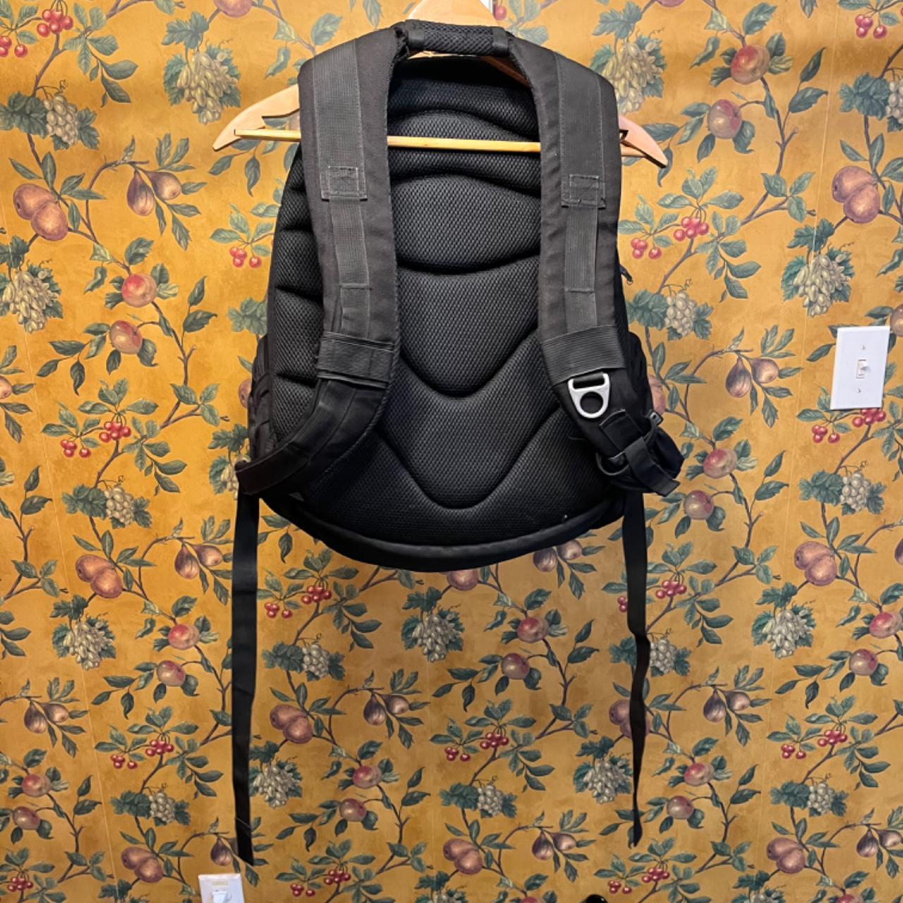 2000s Oakley utility backpack Tiny rip where strap... - Depop