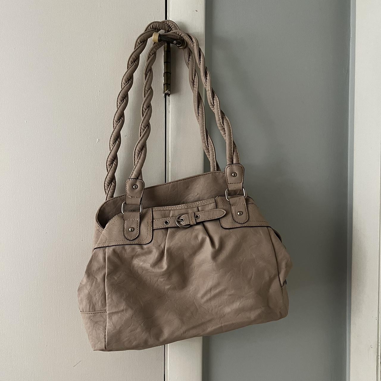 Beige Strada handbag 🤍 *important!* this bag does... - Depop