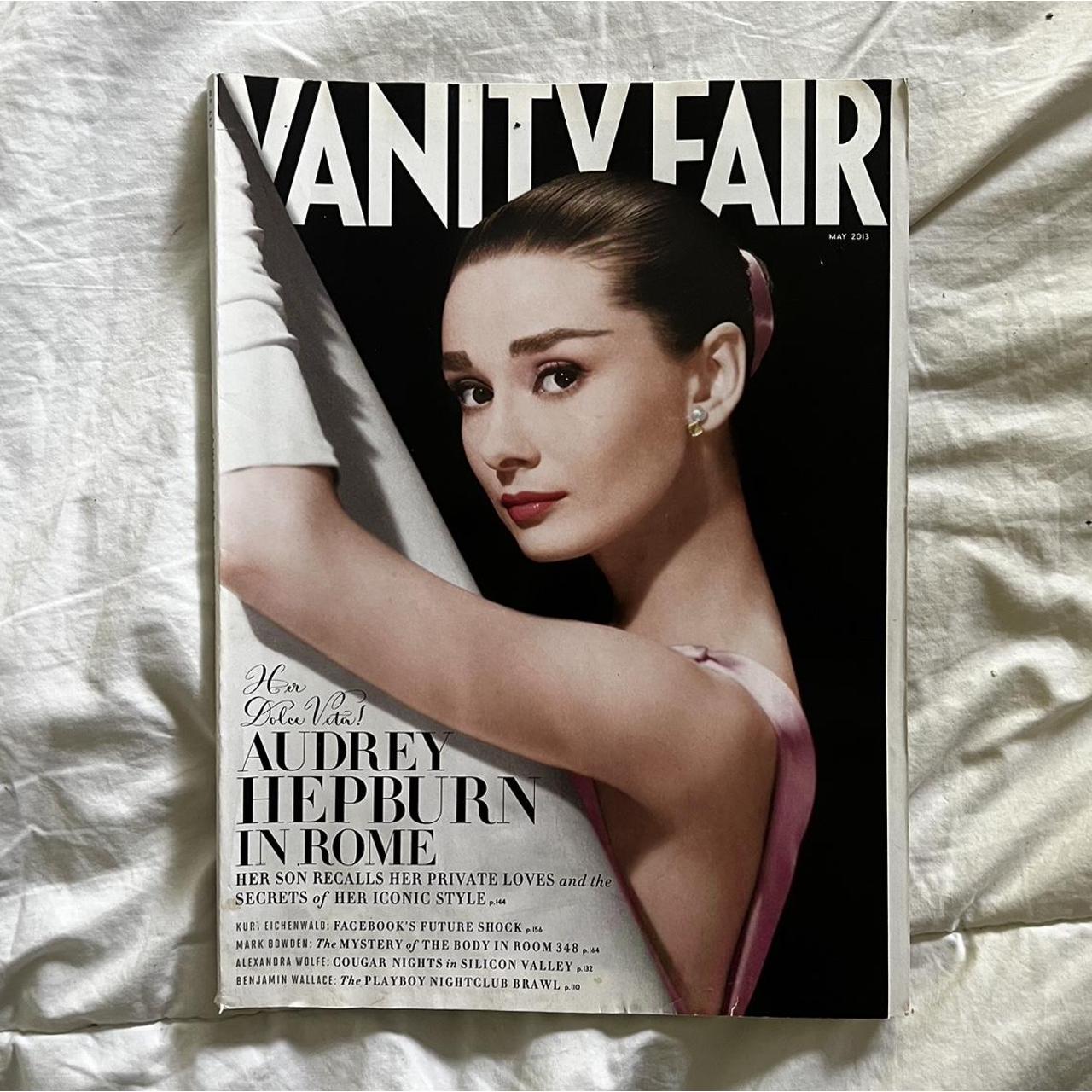 Audrey Hepburn edition of Vanity Fair 🏹🤍 Published... - Depop