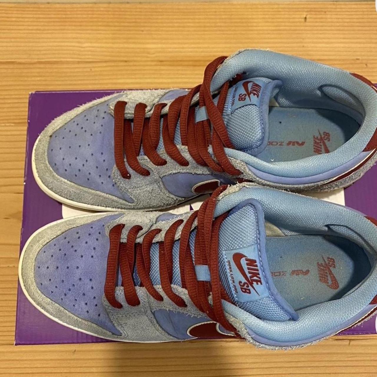 Nike SB "Phillies" dunks Very good condition, comes... - Depop
