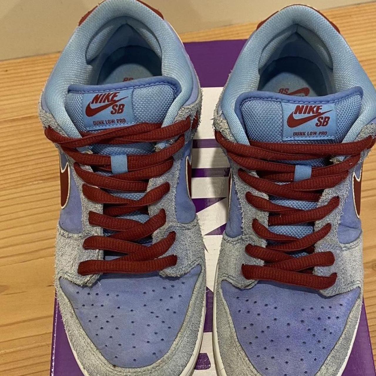 Nike SB "Phillies" dunks Very good condition, comes... - Depop