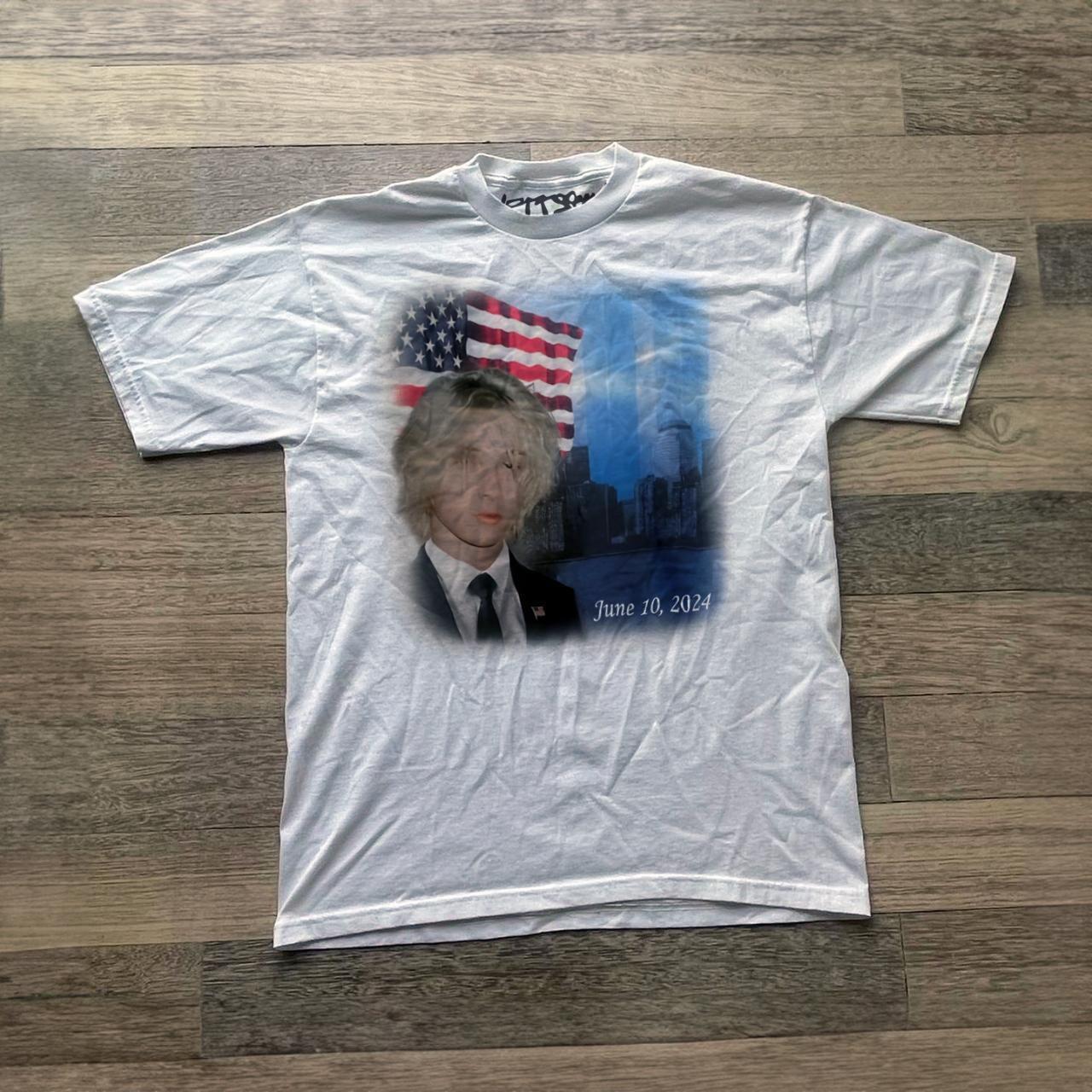 NETTSPEND NYC TOUR MERCH #nettspend #underground #rap - Depop