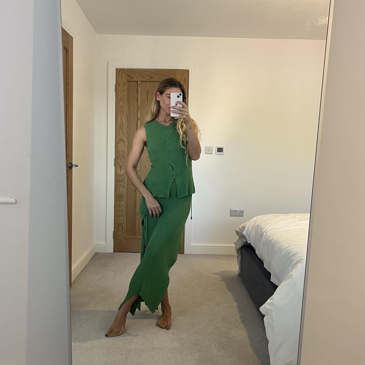 Samuday Studios co ord. One size. Great condition. - Depop