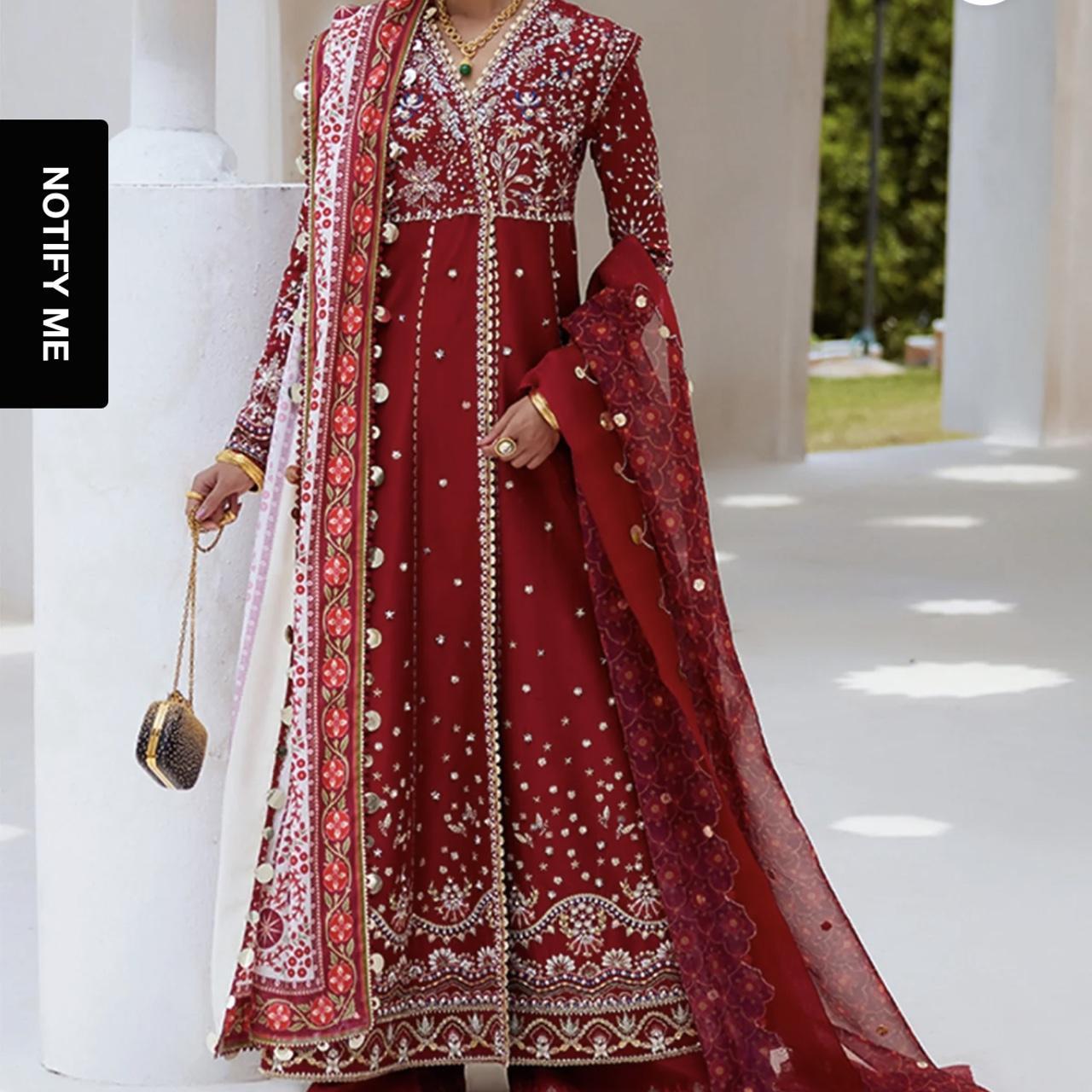 Suffuse by sana yasir freeshia rtw 24 size medium... | Depop