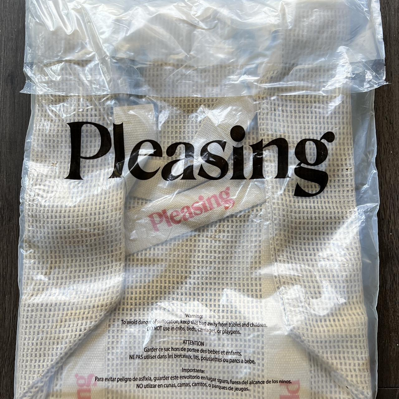 Brand new in original bag Pleasing Beach Bag in orange - Depop