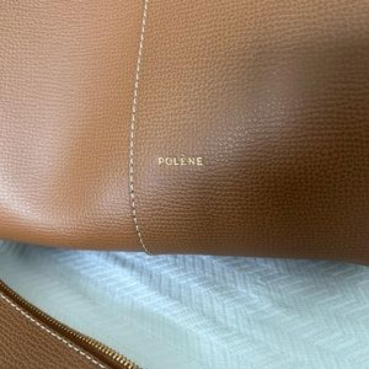 Polene CYME camel Gently used. Faint smudges on the... | Depop