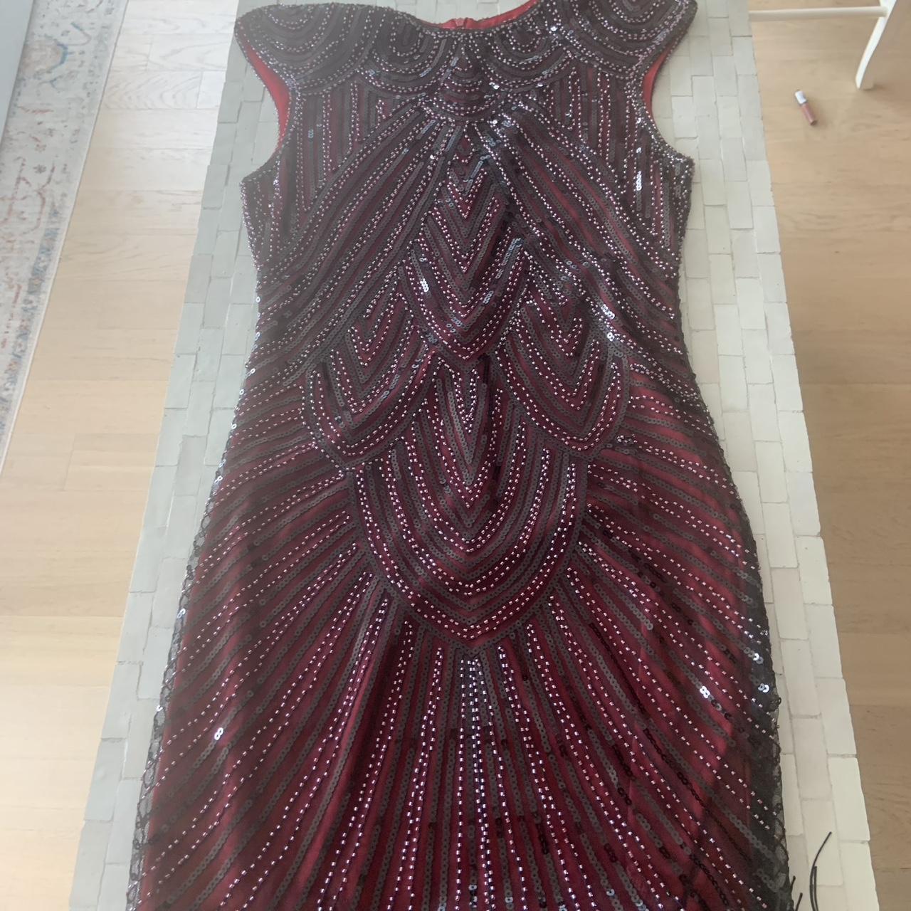 1920s DRESS/COSTUME Great for: putting on the ritz... - Depop
