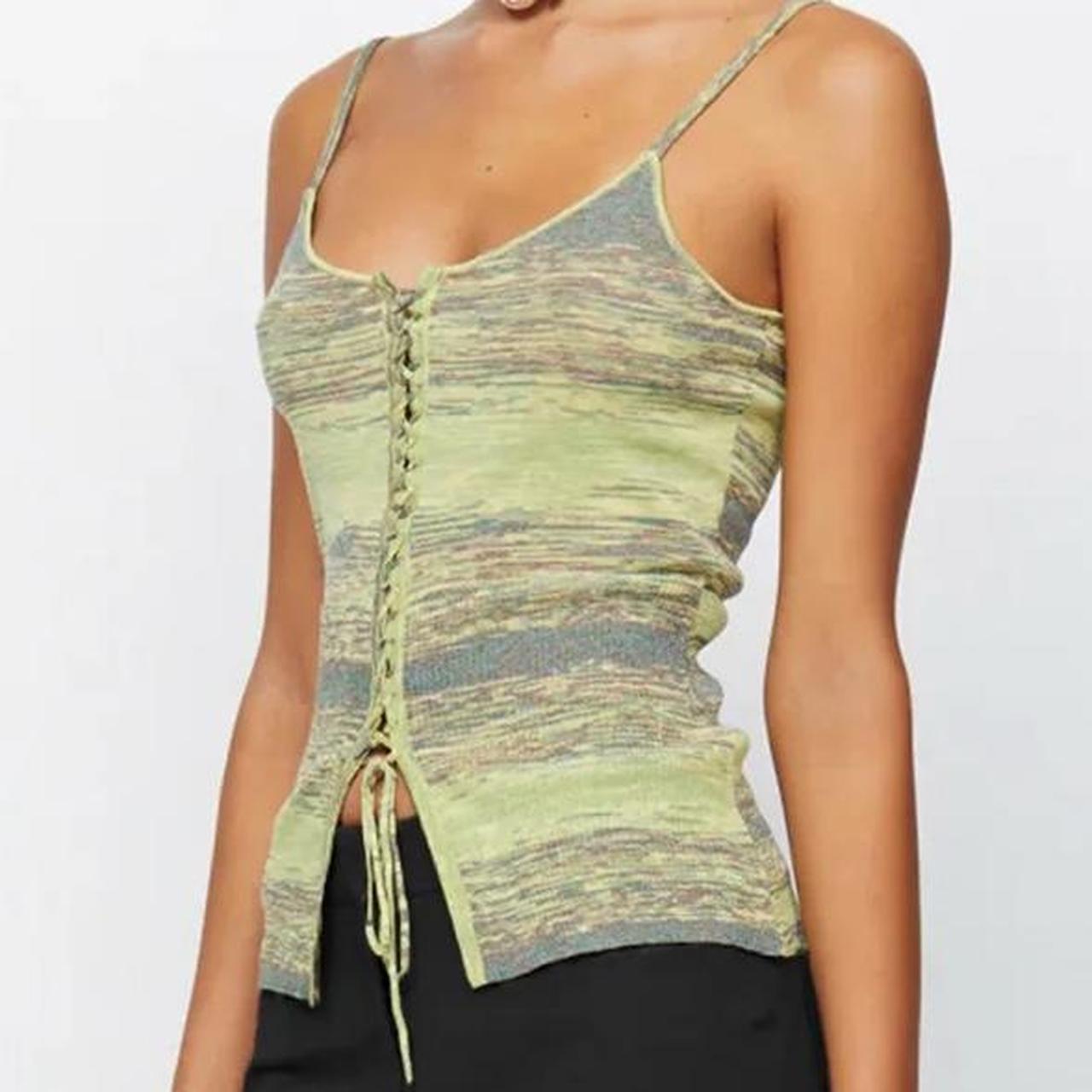 Bec and Bridge ‘Treasure Knit Tank’ XS #becandbridge - Depop