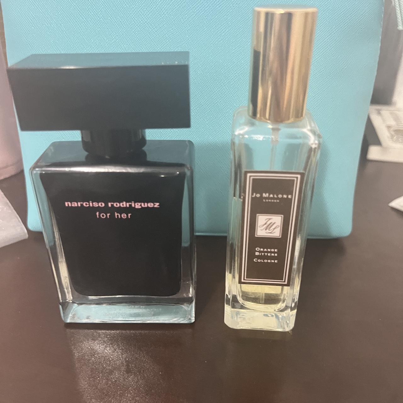 Narciso Rodriguez & Jo Malone Bundle for her Eau de... - Depop