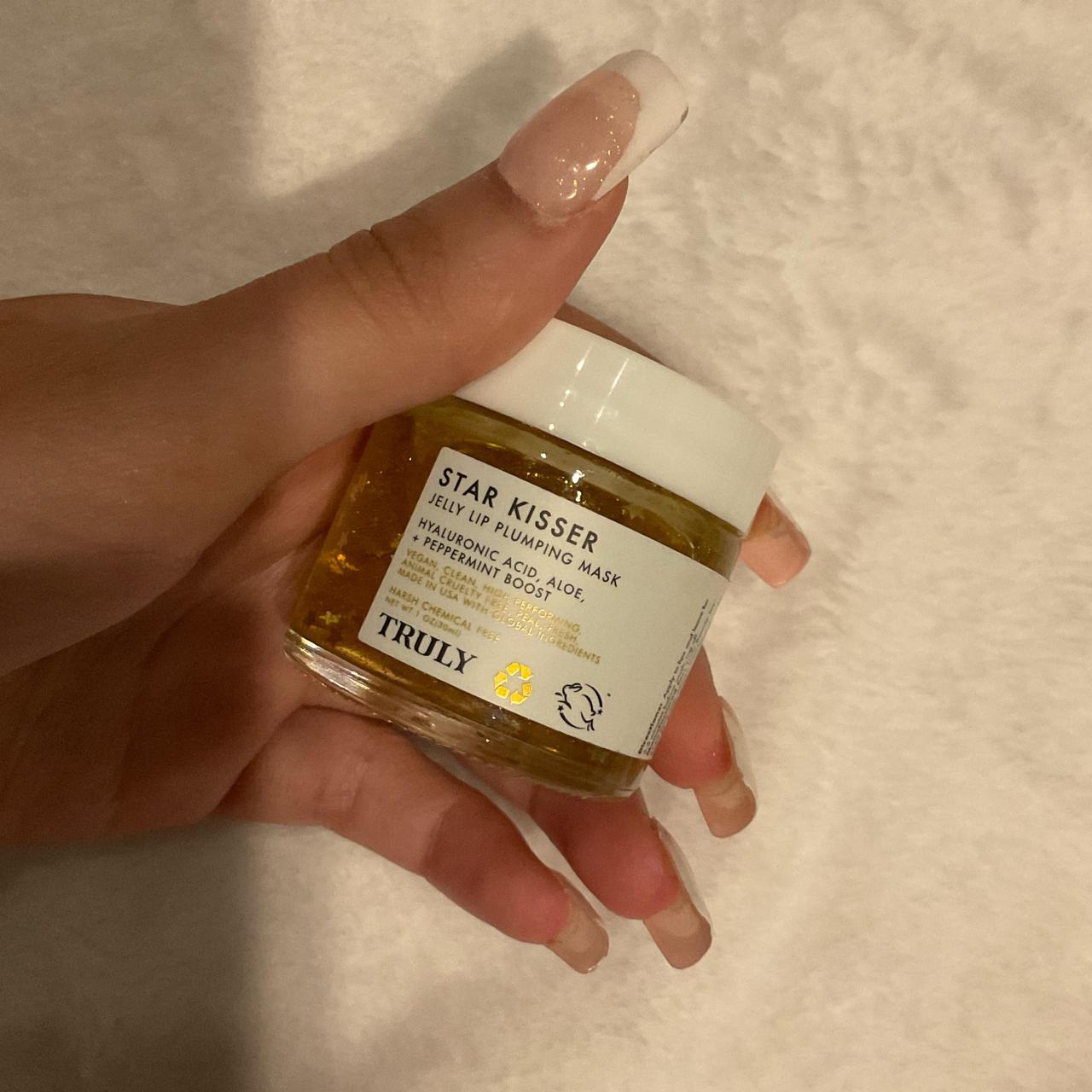 Truly Cosmetics Star Kisser jelly lip mask brand new... - Depop