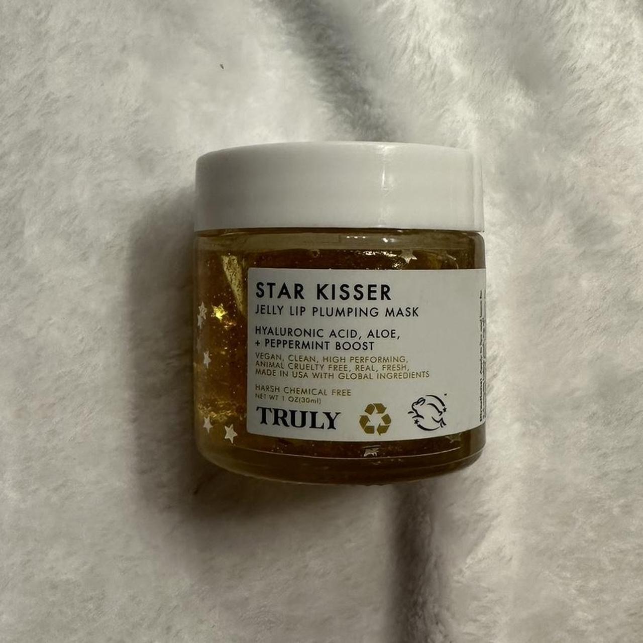 Truly Cosmetics Star Kisser jelly lip mask brand new... - Depop