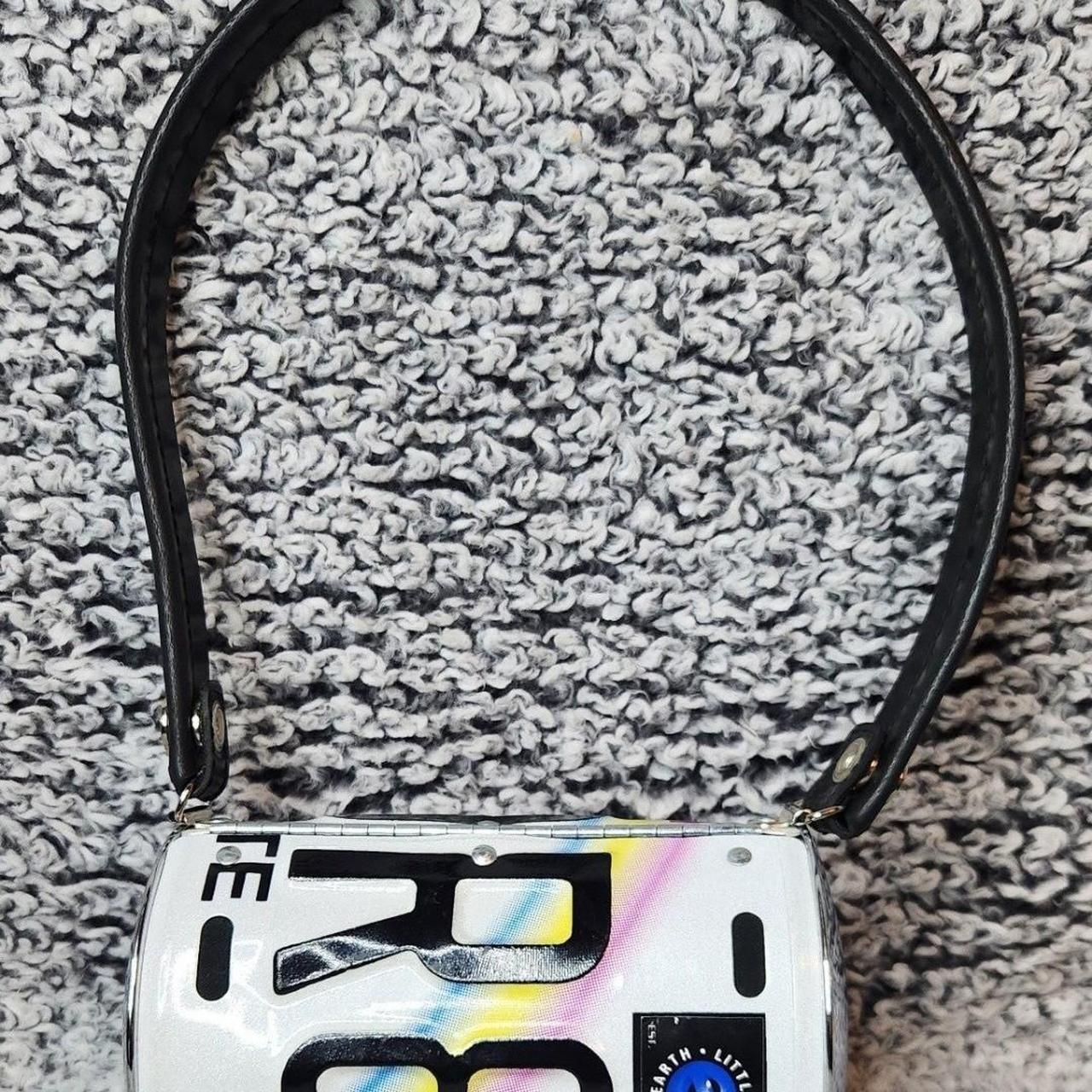 Little Earth License Plate Purse