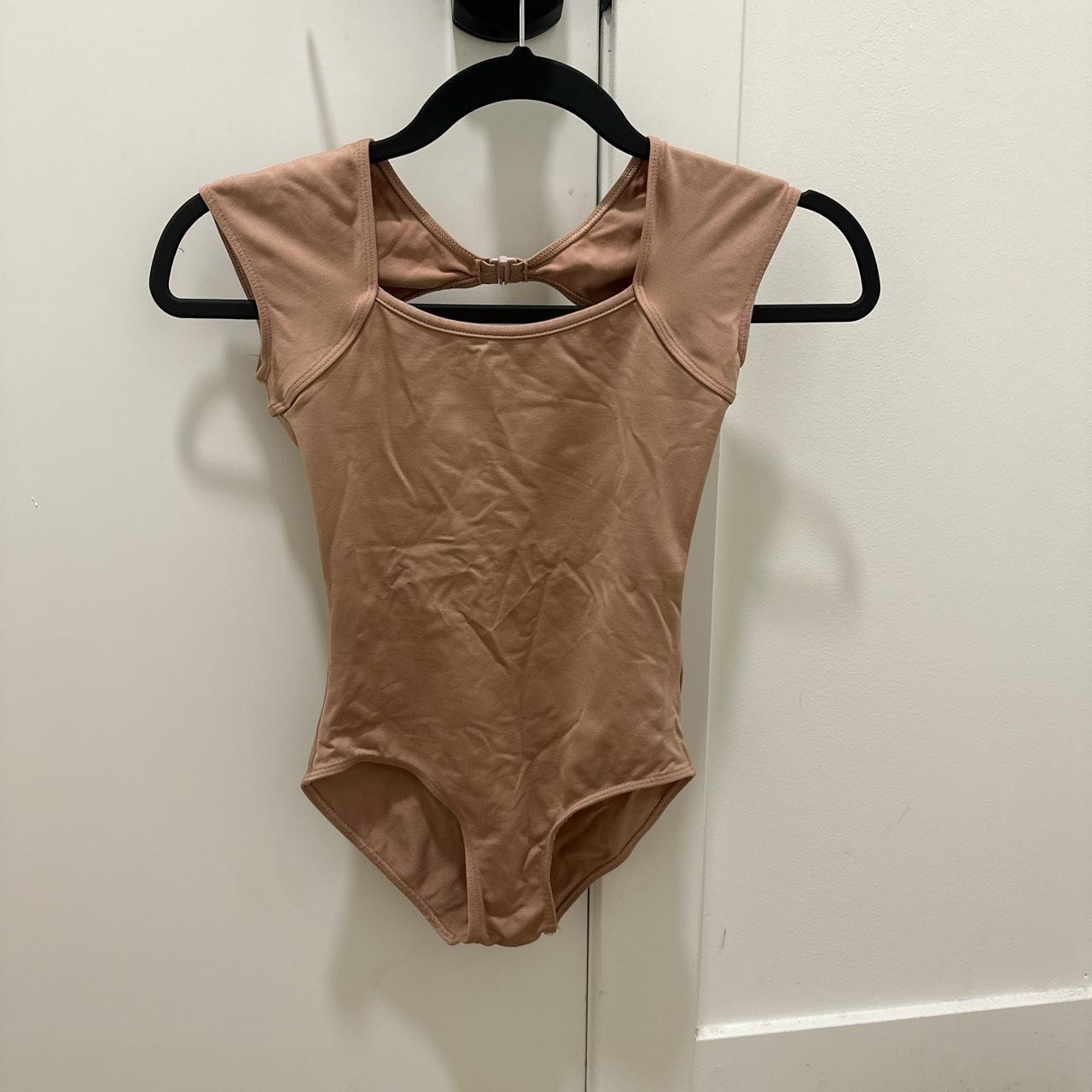 Ballet Rosa leotard🌹 It’s an Antonella cap sleeve... - Depop