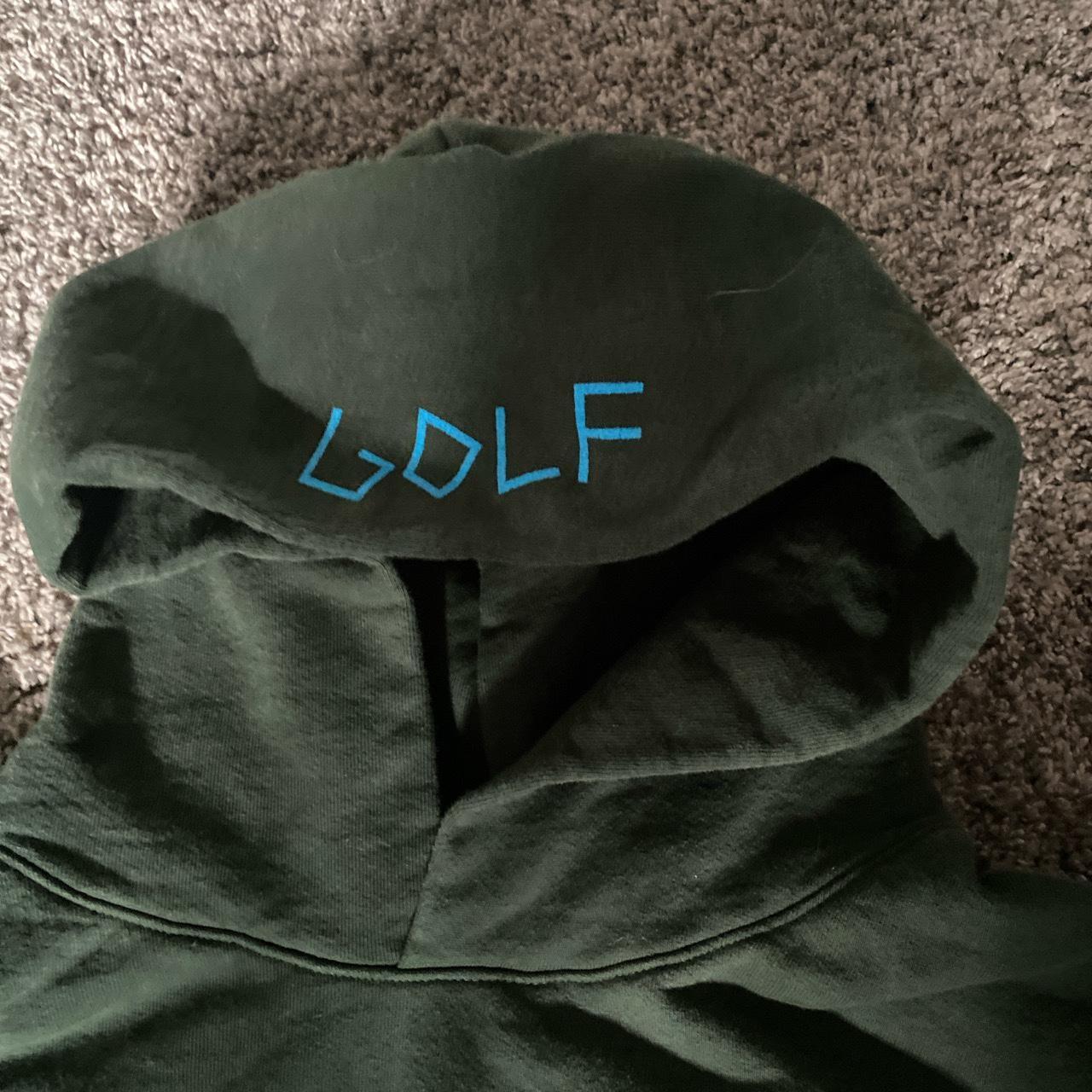 Slater Wolf hoodie XL Brand new - Depop