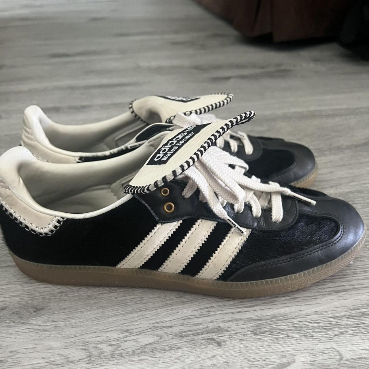 Adidas Wales Bonner adidas samba pony tanal DM FOR... - Depop