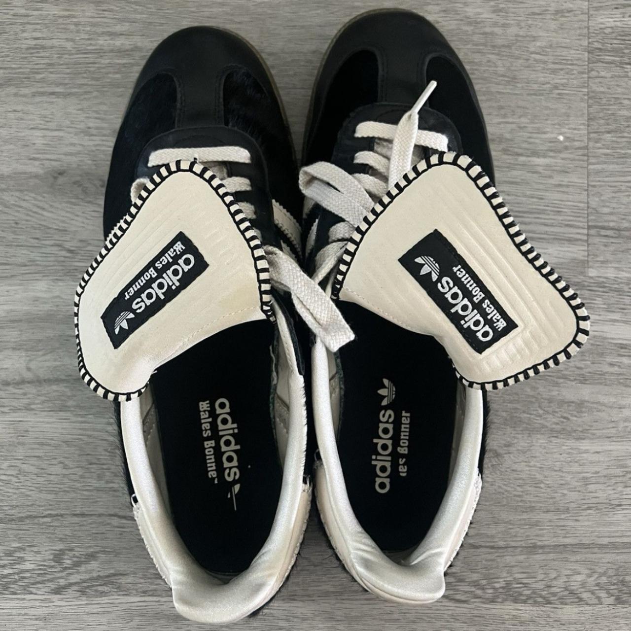 Adidas Wales Bonner adidas samba pony tanal DM FOR... - Depop