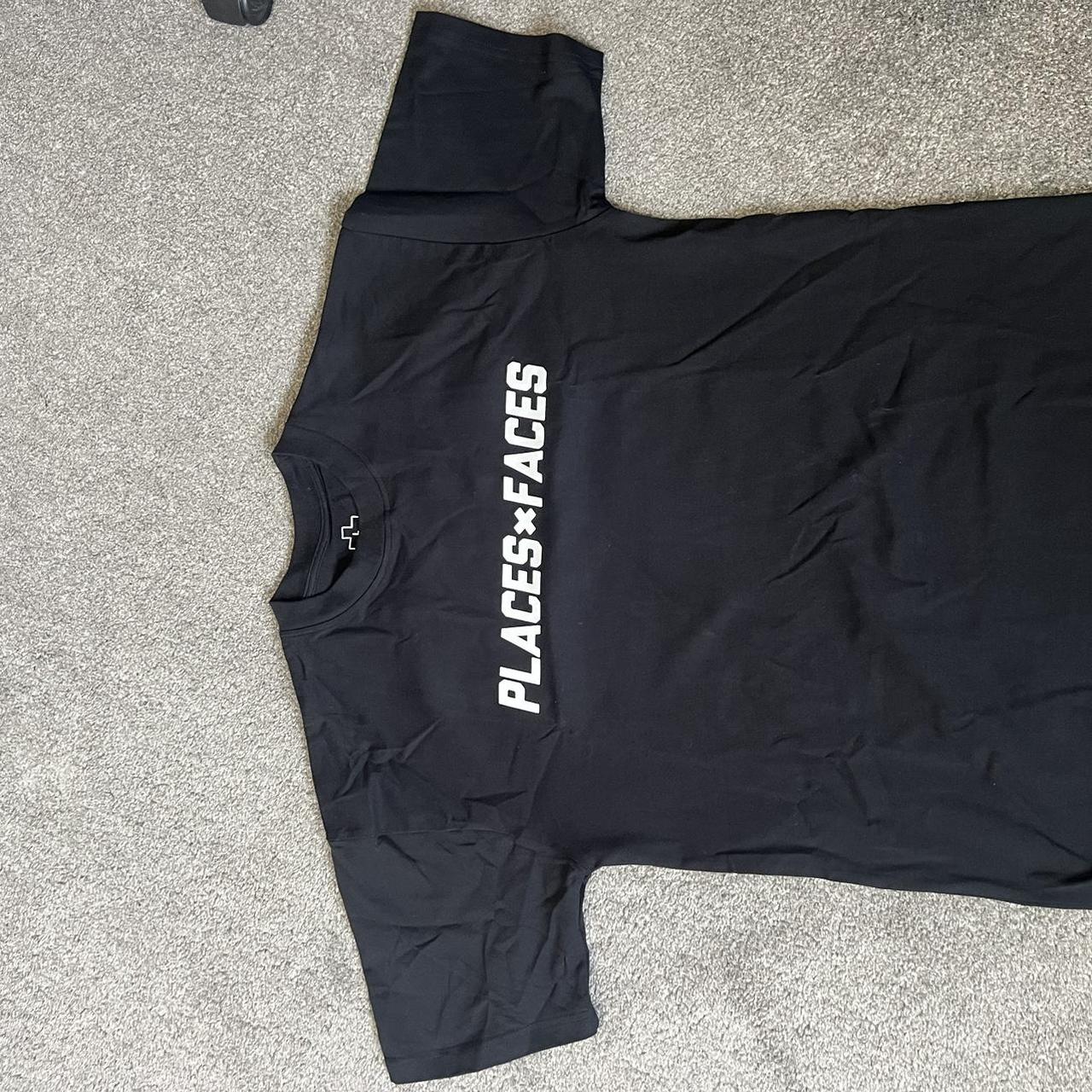 Places plus faces Anniversary Tee 10 Year... - Depop