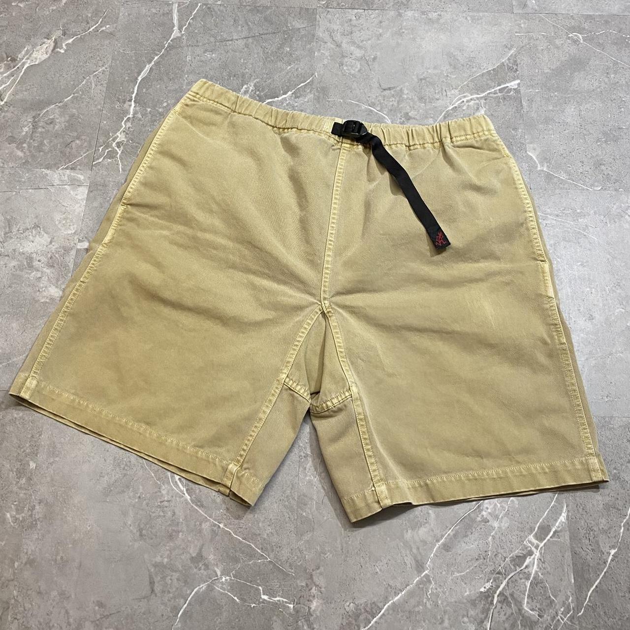 vintage gramicci USA shorts Size : large Minor... - Depop