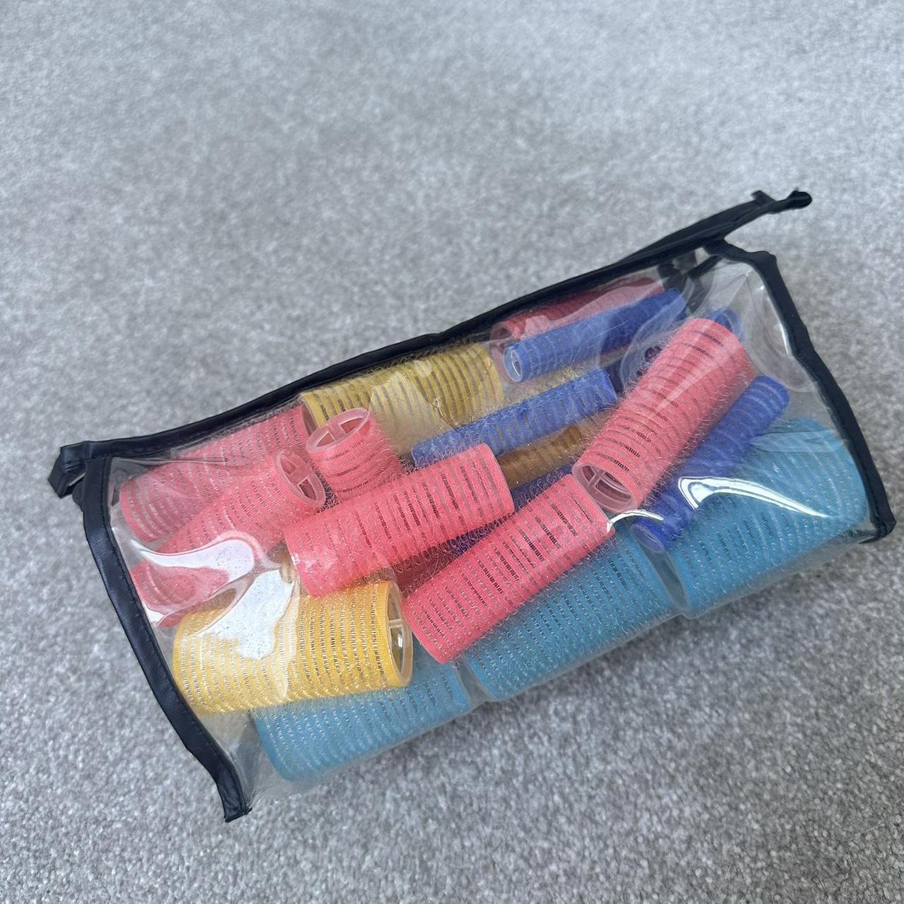 Vintage hair rollers - Holex traditional hair... - Depop