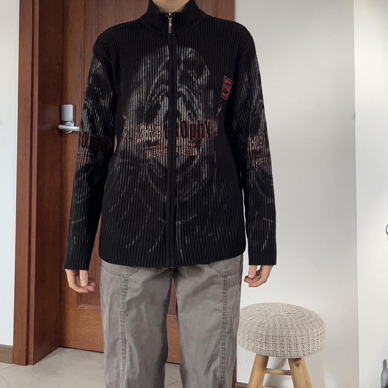 Grunge archive jumper 🤩 Perfect condition 🤩 61cm -... - Depop